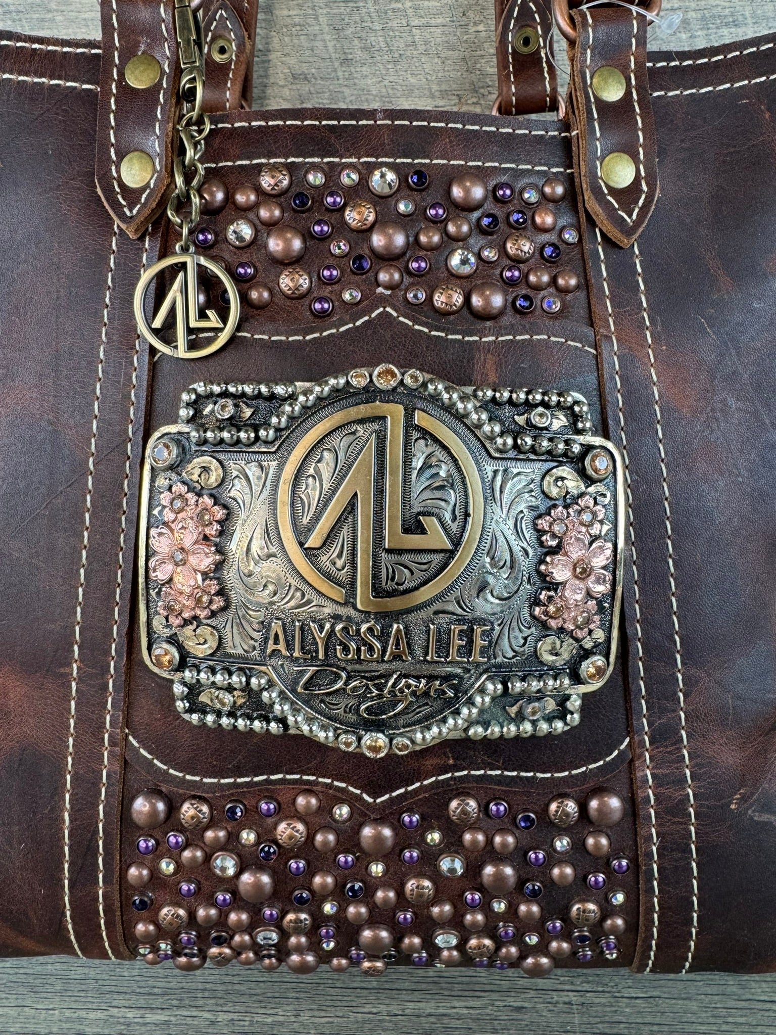 Trophy Buckle Bags – Alyssa Lee Designs